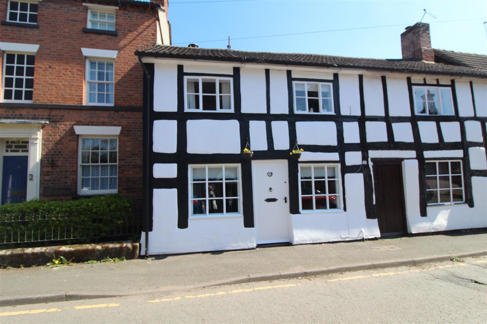 19 Chapel Street, Wem, SY4 5ER SSTC | Monks